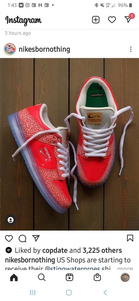 The Upcoming Mushroom Dunks Will These Go Up A Lot Found For 385 And I