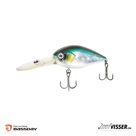Bassday - Target - Mogul Crank - 3 kopen? De Roofvisser