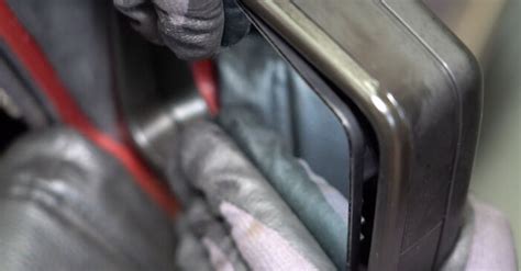 Cómo cambiar cristal espejo retrovisor MERCEDES BENZ Clase E T