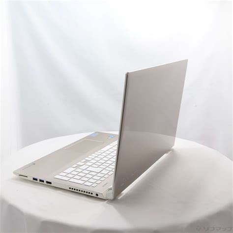 【中古】dynabook T45／eg Pt45egp Sja サテンゴールド 〔windows 10〕 2133044216972