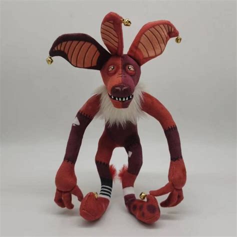 30cm Red Hyehehe My Singing Monsters Plush My Singing Monsters Plush Shop Official My