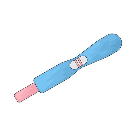 Medical Pregnancy Test 65413297 Vector Art At Vecteezy