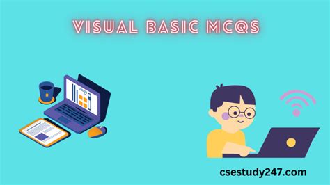 Visual Basic MCQs CSE Study247