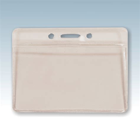 Convention Badge Sleeve