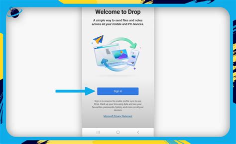 how to use the drop feature in microsoft edge business tech planet