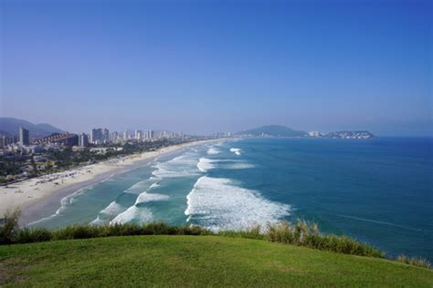 Praia Da Enseada Praia