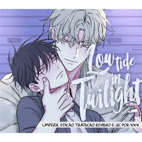 Manga Manhwa Artesanal Em Portugues Low Tide In Twilight Shopee Brasil