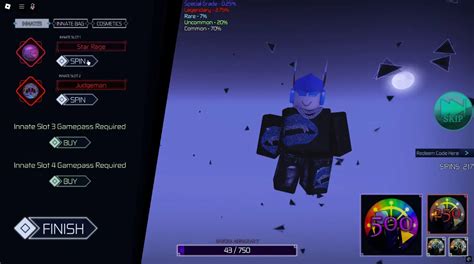 Jujutsu Infinite Codes July 2025