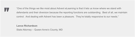 Home Advent Elearning