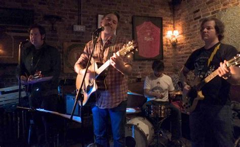 Book An Irish Rock Band Nyc Scarlett Entertainment