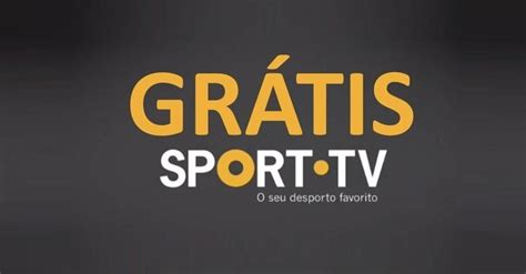 SportTV Grátis Assiste a todos os jogos em qualquer dispositivo móvel