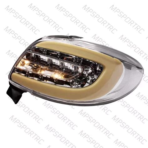 چراغ خطر عقب اسپرت پژو ۲۰۷ ان جی کو Ngco فروشگاه لوازم اسپرت خودرو ام