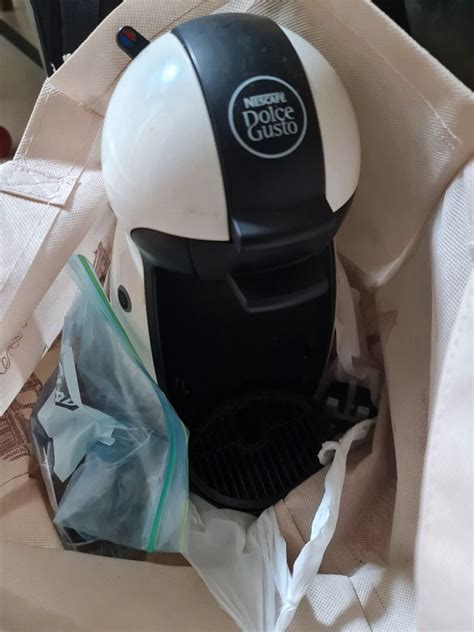 Nescafe Machine Tv And Home Appliances Kitchen Appliances Coffee Machines And Makers On Carousell