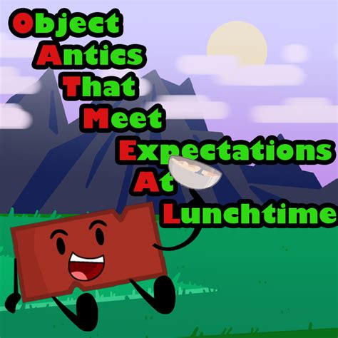 My New Object Show Im Making Fandom