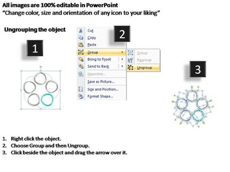 Powerpoint Slide Teamwork Constant Process Ppt Templates