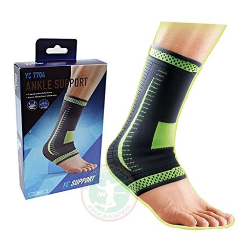 Jual YC 7704 Support Ankle Support Original | Shopee Indonesia