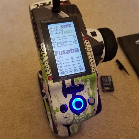 Futaba PLS W R GF Receiver Great Deal R C Tech Forums