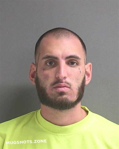 BLAKE DYLAN J Volusia County Mugshots Zone
