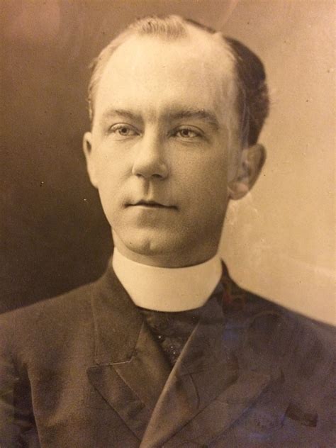 Rev William Edward Corr 1882 1940 Find A Grave Memorial