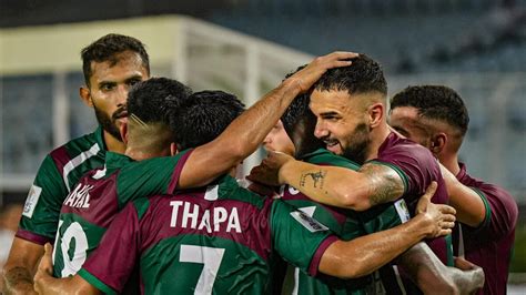 Fcg 1 2 Mbsg Highlights Durand Cup 2023 Semifinal Mohun Bagan Super