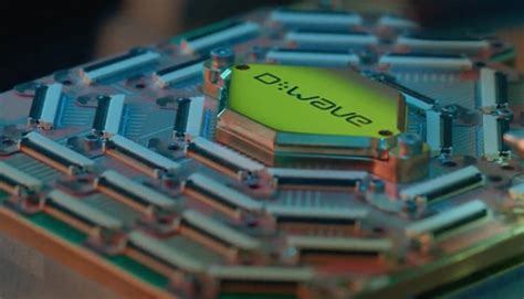 D Wave Systems Quantum Realized