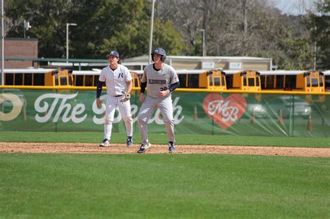 Hayden Tackett Baseball John Jay College Athletics