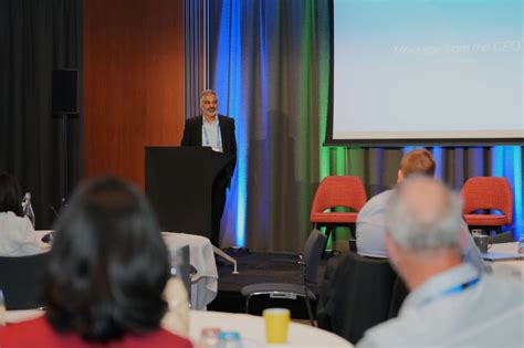 To Close Out Day 2 And The Main Event Of The 2025 Europe Impact Benchmark Gensuite® Customer