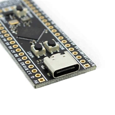 Stm32f411ceu6 Blackpill Arduino Stm32 Micropython купити в Україні