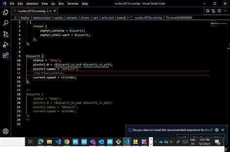 Drivers Serial Stm32l0 Lpuart Does Not Support Interrupt · Issue