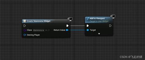 ue4 c umg框架搭建 ue4 c 创建模型 csdn博客