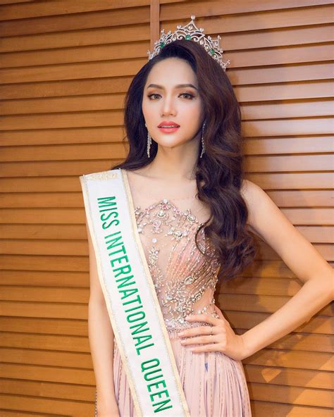 Nguyen Huong Giang Miss International Queen 2018 Tg Beauty