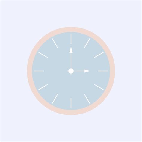 Premium Vector Clock Timer Vector Design Element