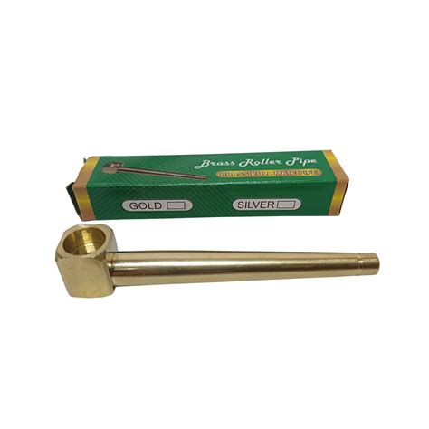 Brass Roller Pipe 4 Inch