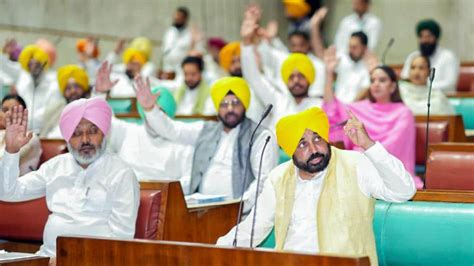 Punjab CM Threatens To Move SC If Centre Fails To Release Rural