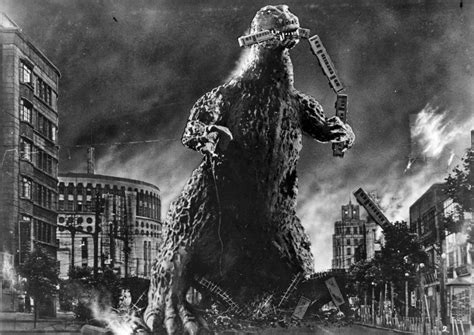 Godzilla Movies Franchise Series Facts Britannica
