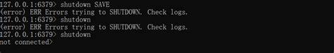 启动redis报错：could not create server tcp listening socket 127 0 0 1 6379