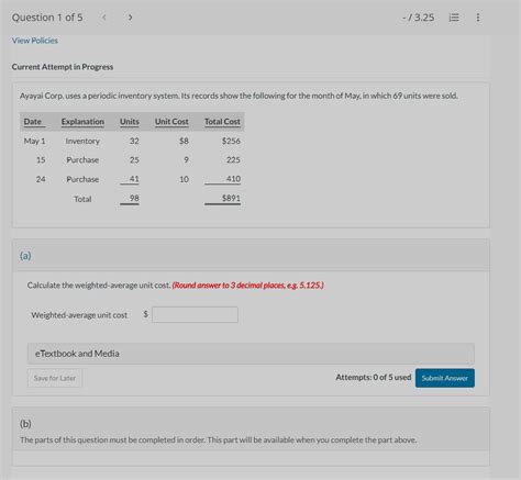solved current attempt in progress ayayai corp uses a