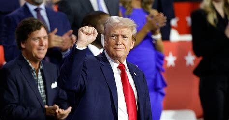 Трамп назвал россиянина своим любимым бойцом ММА | 06.08.2024 - Спорт Mail