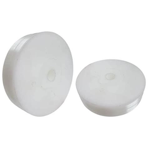 Nylon Caster Roller Wheel Smooth Furniture Or Trolley Movement Implemental