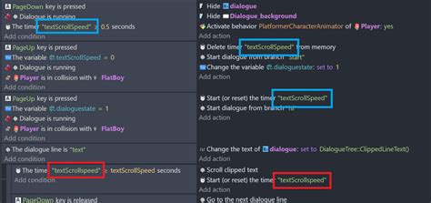 Solved G Develop Glitches Gdevelop General Gdevelop Forum