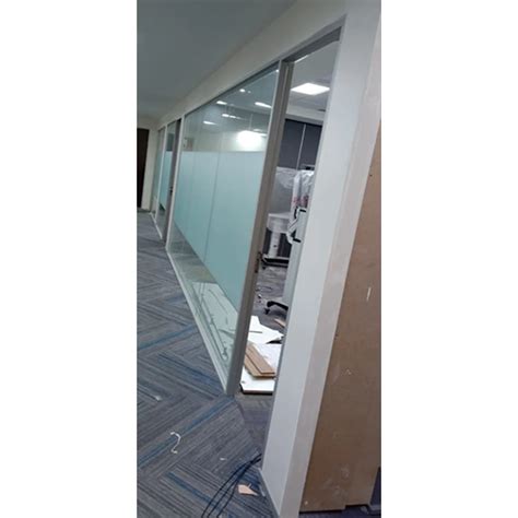 Aluminum Glass Partition At 75000 Inr In Hyderabad Telangana Smiley