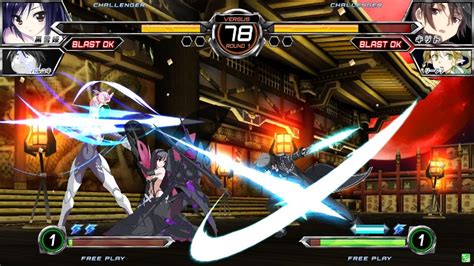 Dengeki Bunko Fighting Climax Screenshots
