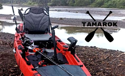 Qué Llevar En Un Kayak De Pesca Tamarok