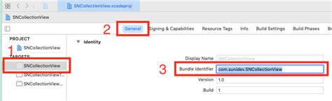 iOS Xcode Project Name 변경하기 수니의 개발블로그