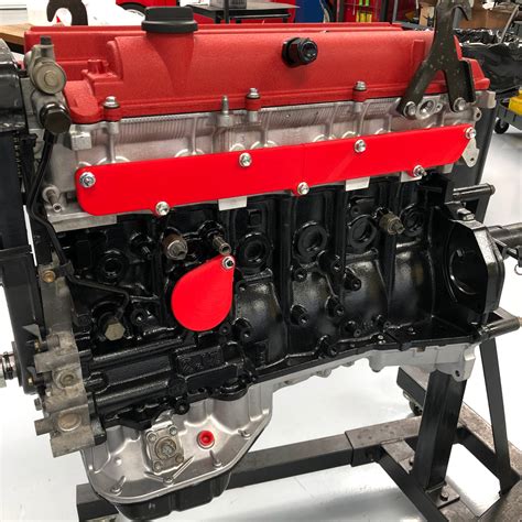 3d Printed 2jz Gte Intake Port Cover Papadakis Racing