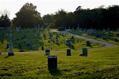 Cemetery Platte City Mo