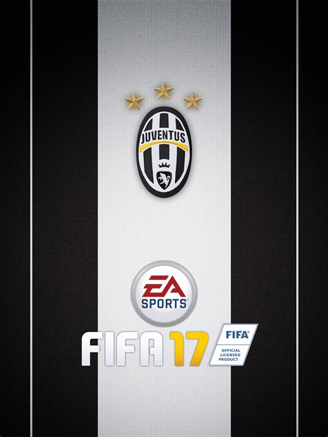 FIFA 17 Juventus Vereins Sets EA SPORTS
