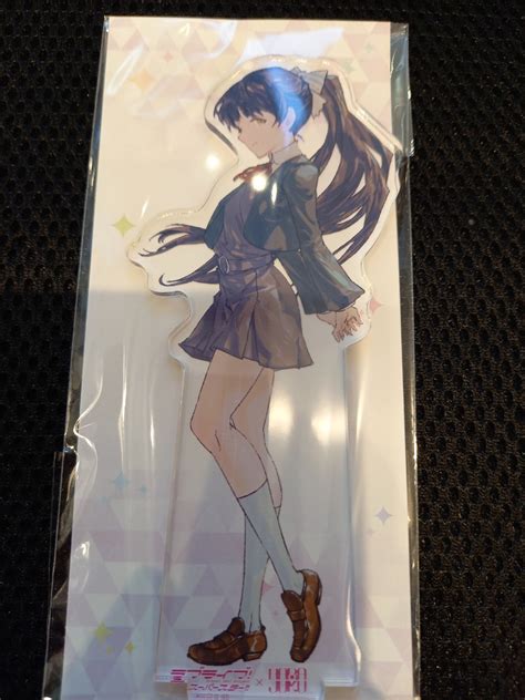 Yahooオークション 葉月恋 アクリルスタンド 原宿スタンプ 限定 ア