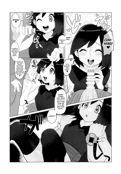 Kalos No Shounen Kairaku Mesu Ochi X A Kalosian Boy S X Static Descent Into Feminity Page
