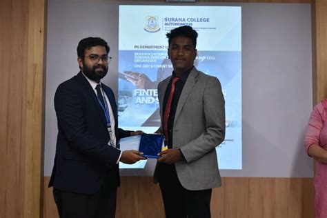 Sankeerth Km On Linkedin Paperpresentation Financialliteracy